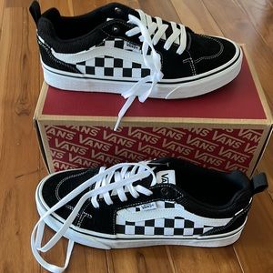 Vans | Shoes | Vans Checkerboard | Poshmark